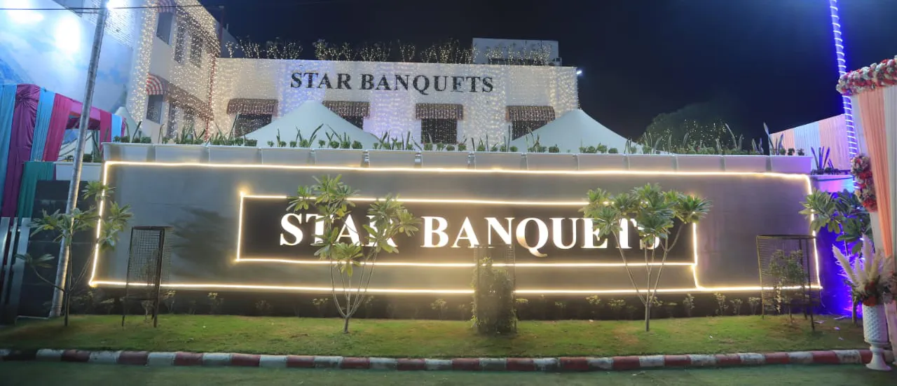 STAR Banquet wedding venue | wedding venue near me